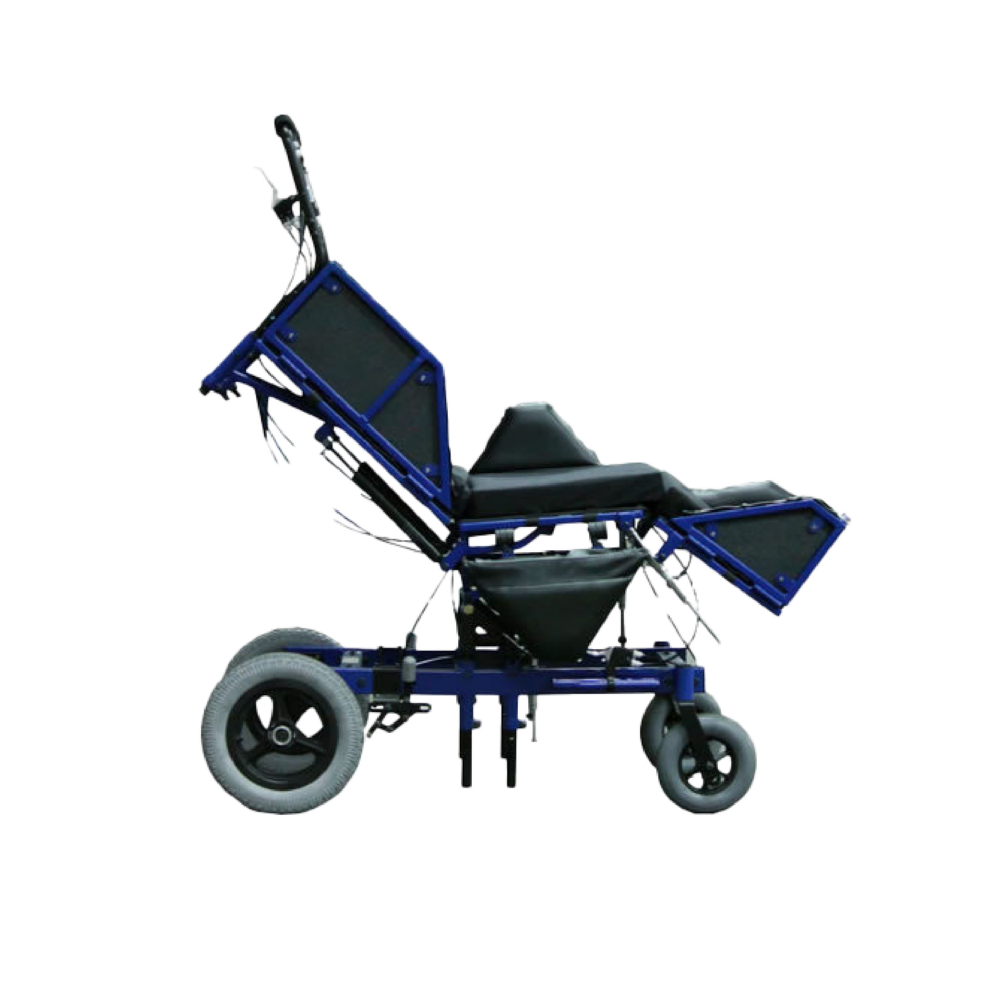 Positioning Platform Chair | Gunnell Inc